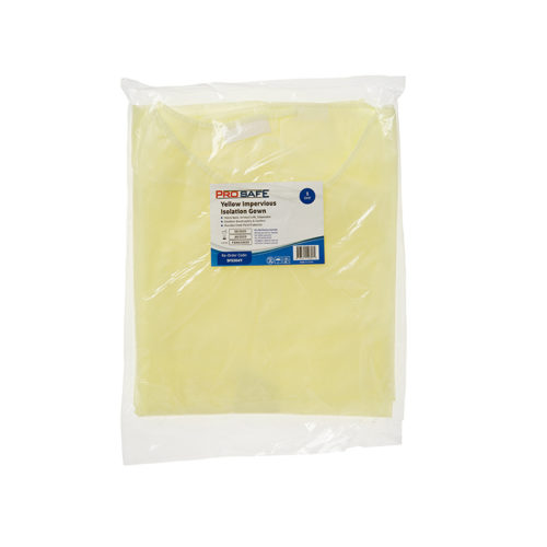 ProSafe Impervious Isolation Gown | Austar Packaging
